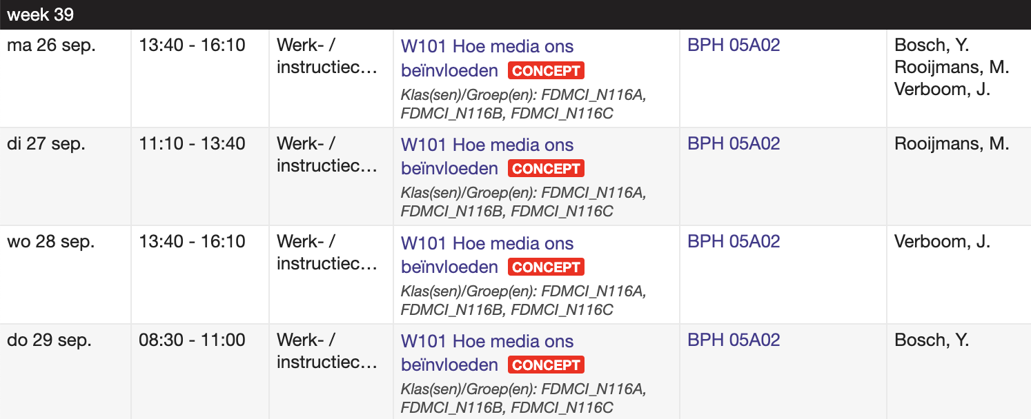 Hogeschool van Amsterdam – Communicatie + Creative Business » Stap 5 ...